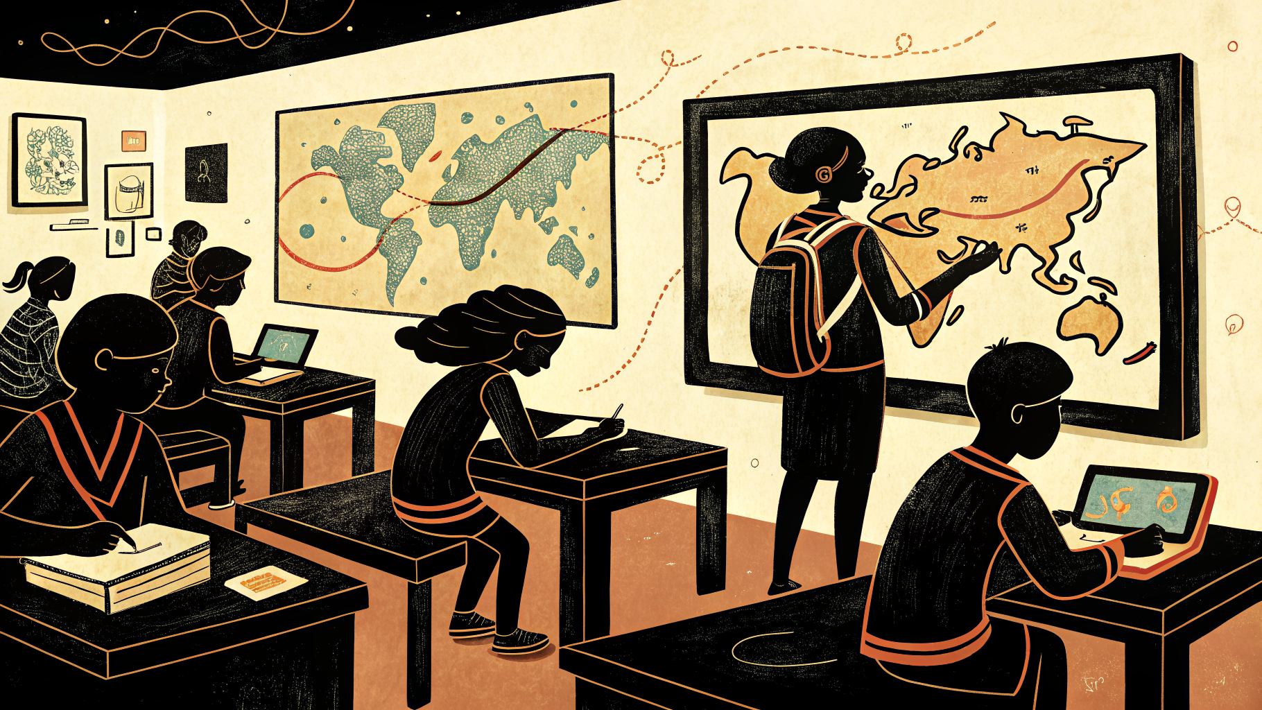 How to Use Museum Exhibit in Your Classroom – Flip Education