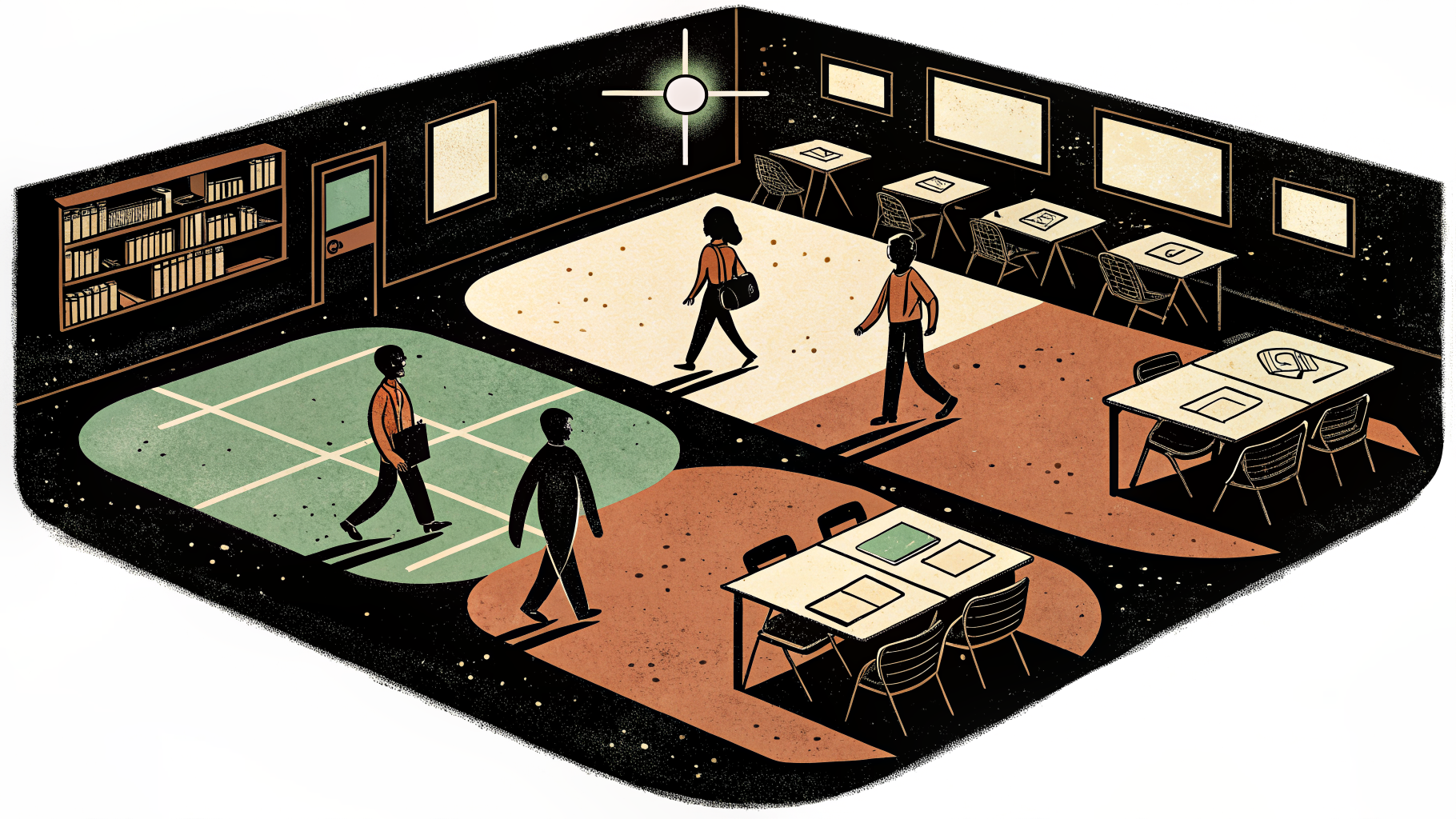 The Ultimate Guide to the Four Corners Activity: Strategies for Class 1 ...